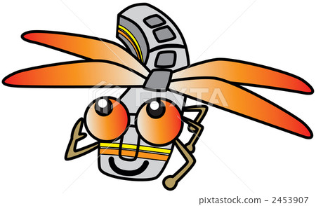 bug, insect, train - Stock Illustration [2453907] - PIXTA