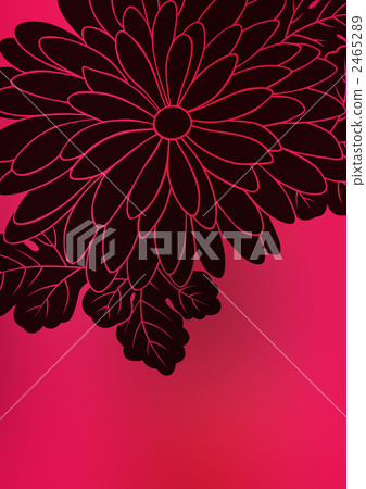 flower petal, computer graphic, computer graphics - Stock Illustration ...