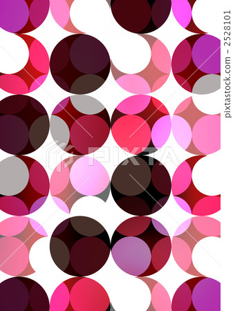 pattern, patterns, dot - Stock Illustration [2528101] - PIXTA