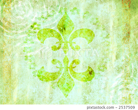 Green emblem - Stock Illustration [2537509] - PIXTA