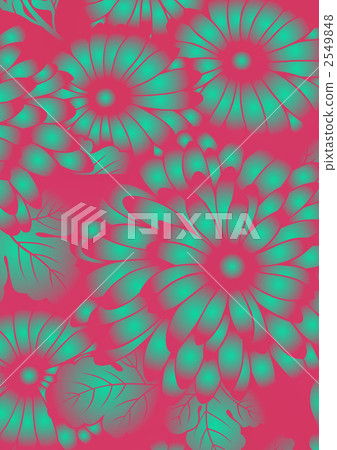 flower petal, computer graphic, computer graphics - Stock Illustration ...