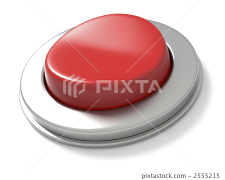 Red button - Stock Illustration [2555215] - PIXTA