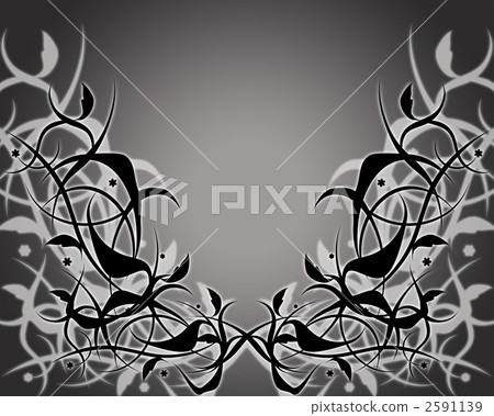 message space, background material, graphic - Stock Illustration ...