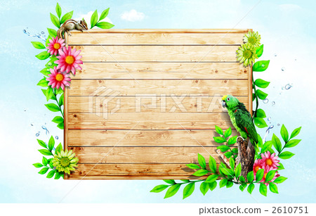 Spring excursion 978580 _ BES - Stock Illustration [2610751] - PIXTA