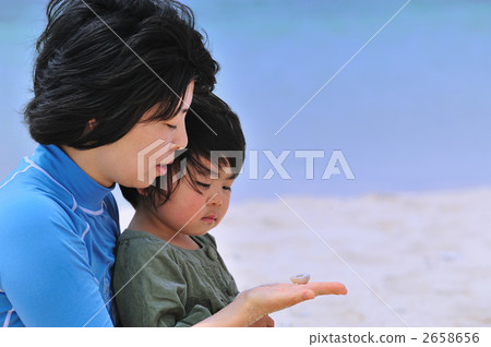 Stock Photo: family, mummy, mum - Stock Image - Everypixel