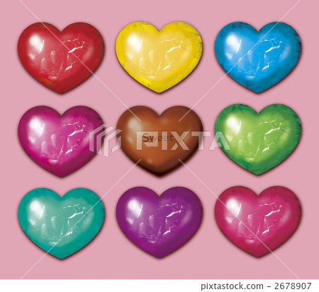 Align chocolate full - Stock Illustration [2678907] - PIXTA