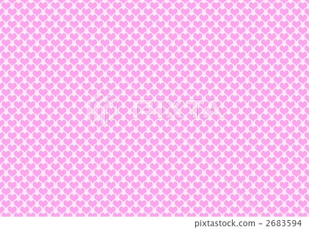 heart, heart mark, pattern - Stock Illustration [2683594] - PIXTA