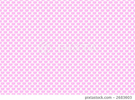 heart, heart mark, pattern - Stock Illustration [2683603] - PIXTA