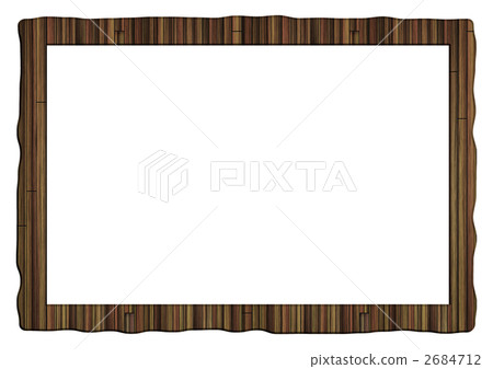frame, message board, framed - Stock Illustration [2684712] - PIXTA