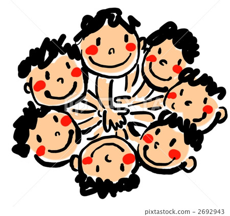 Let's do our best! - Stock Illustration [2692943] - PIXTA