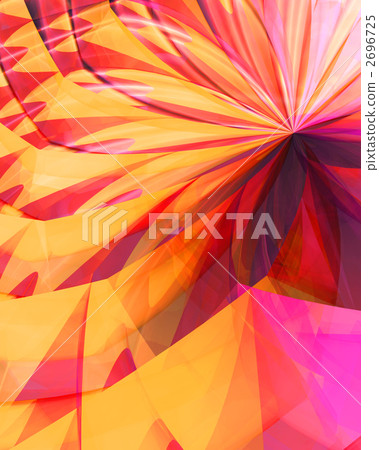 abstract, abstraction, computer graphic - Stock Illustration [2696725 ...