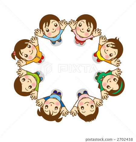 children - Stock Illustration [2702438] - PIXTA