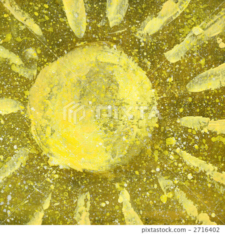 Sun - Stock Illustration [2716402] - PIXTA