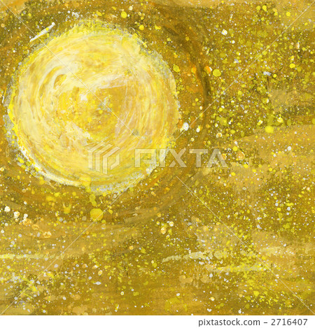 The sun 40 - Stock Illustration [2716407] - PIXTA
