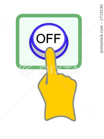 OFF mode - Stock Illustration [2719190] - PIXTA