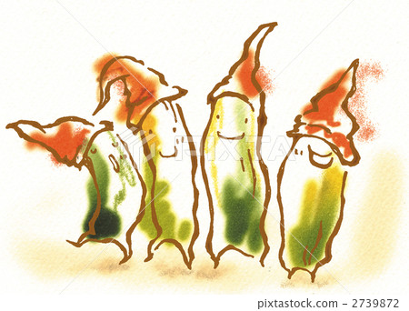 anthropomorphic, anthropomorphication, humanized - Stock Illustration ...