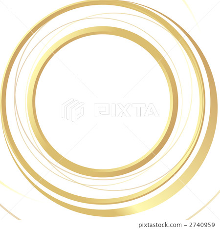 circle, circular, circular form - Stock Illustration [2740959] - PIXTA