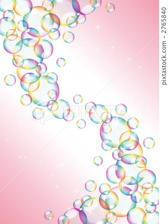 Soap bubble - Stock Illustration [2765840] - PIXTA