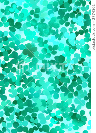 Clover full 2 - Stock Illustration [2774561] - PIXTA