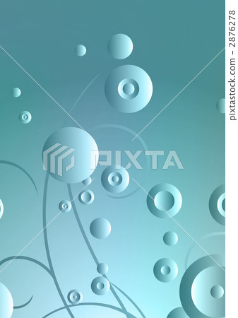 arabesque, computer graphic, computer graphics - Stock Illustration ...