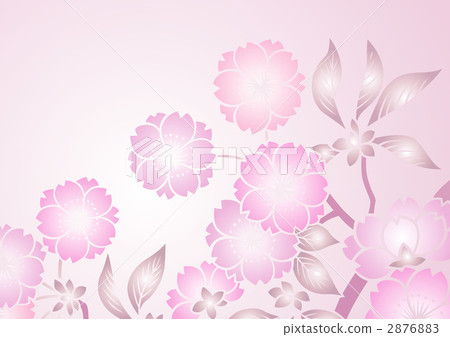 textile, textiles, flower petal - Stock Illustration [2876883] - PIXTA