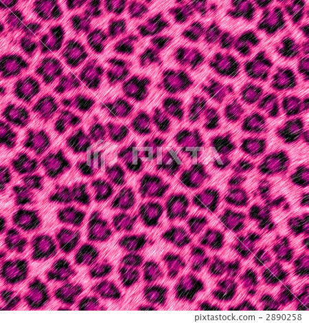 wild, fur, computer graphic - Stock Illustration [2890258] - PIXTA