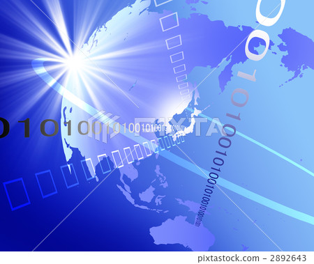 Technology Japan - Stock Illustration [2892643] - PIXTA
