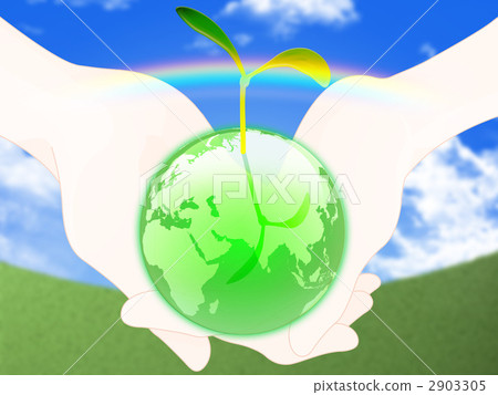 Environment issues - Stock Illustration [2903305] - PIXTA