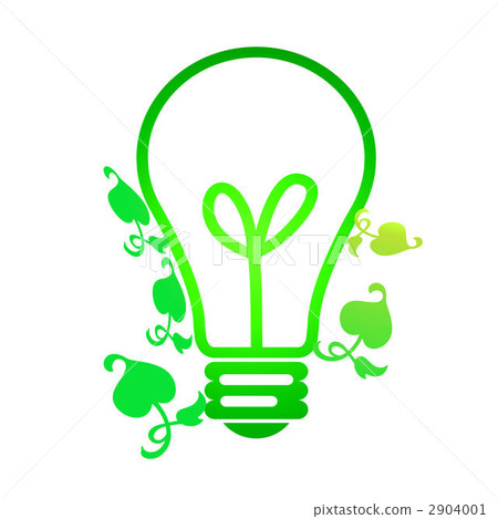 light bulb - Stock Illustration [2904001] - PIXTA