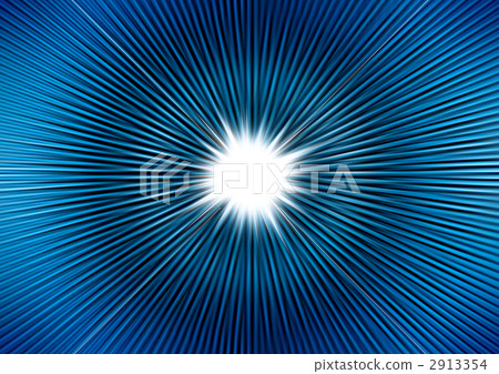 saturated linework, concentrated linework, radiate - Stock Illustration ...