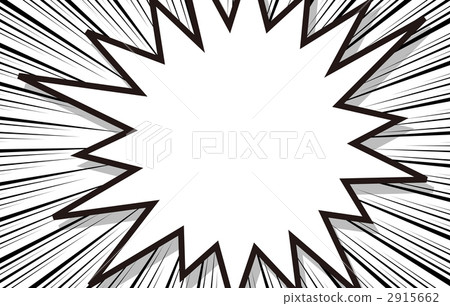 speech balloon, spout out, spurt out - Stock Illustration [2915662] - PIXTA