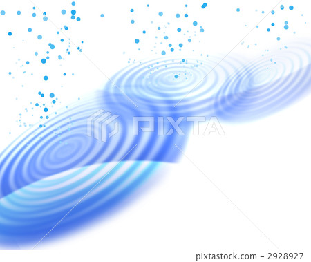 Ripple - Stock Illustration [2928927] - PIXTA