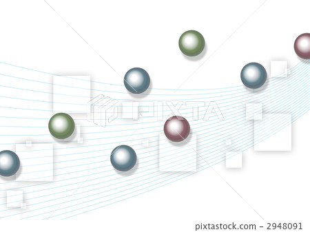 ball, globe, sphere - Stock Illustration [2948091] - PIXTA