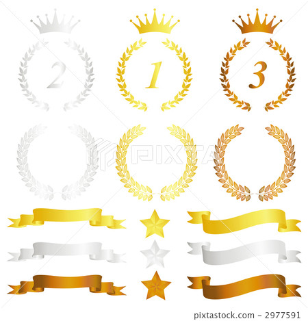 vector, vectors, ranking - Stock Illustration [2977591] - PIXTA