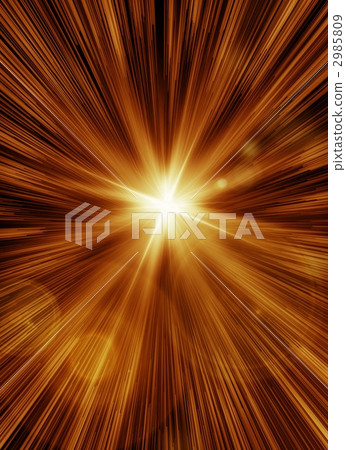 luster, beam, effect - Stock Illustration [2985809] - PIXTA
