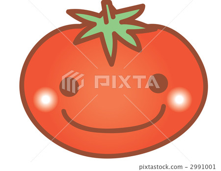 Tomato chan - Stock Illustration [2991001] - PIXTA