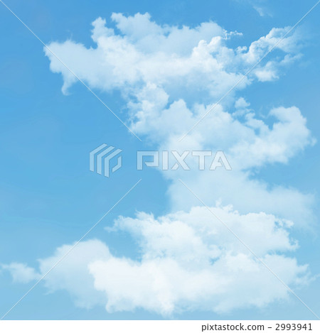 Cloud ☆ Unkai - Stock Illustration [2993941] - PIXTA