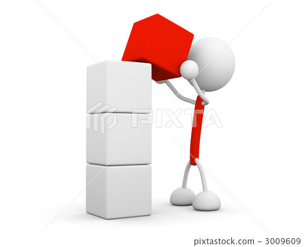 Pile up - Stock Illustration [3009609] - PIXTA