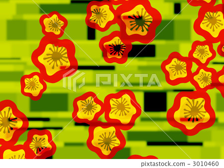 design, pattern, flower - Stock Illustration [3010460] - PIXTA