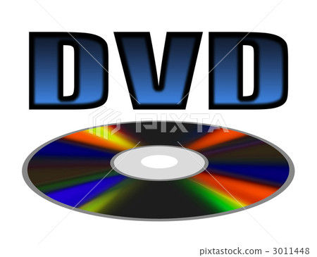 DVD logo - Stock Illustration [3011448] - PIXTA