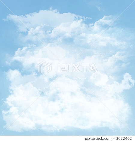 Cloud ☆ Unkai - Stock Illustration [3022462] - PIXTA