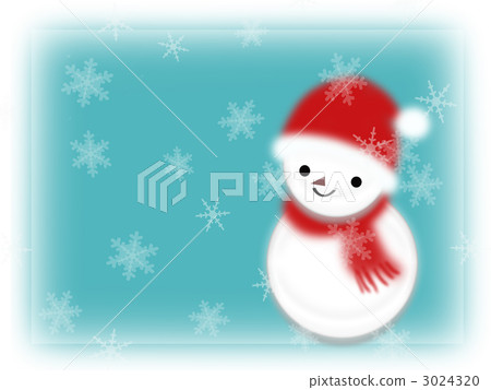 eve, frame, sky blue - Stock Illustration [3024320] - PIXTA