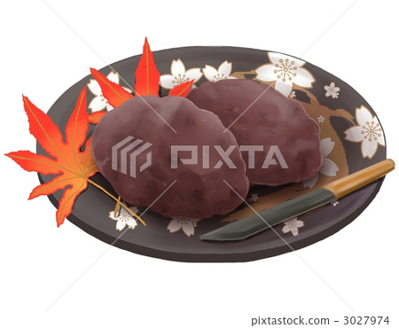 ohagi - Stock Illustration [3027974] - PIXTA