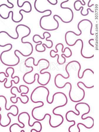 pattern, patterns, computer graphic - Stock Illustration [3037599] - PIXTA