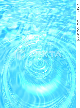 Clean ripple · length - Stock Illustration [3054534] - PIXTA