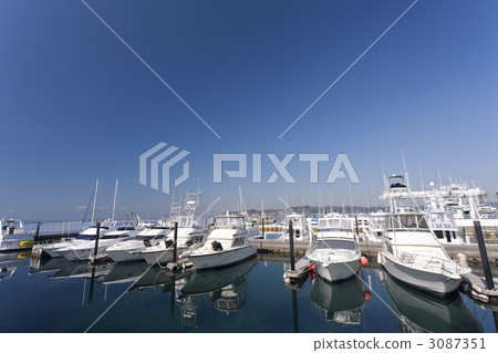 Yotto Harbor - Stock Photo [3087351] - PIXTA