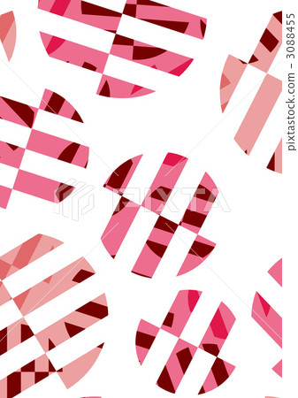 graphic magazine, design, pattern - Stock Illustration [3088455] - PIXTA