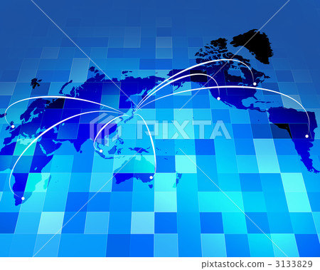 Leaps forward Japan - Stock Illustration [3133829] - PIXTA