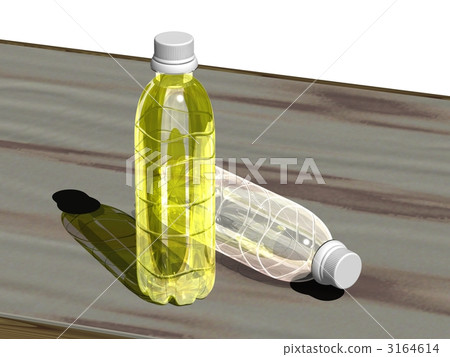 PET bottle 2 - Stock Illustration [3164614] - PIXTA