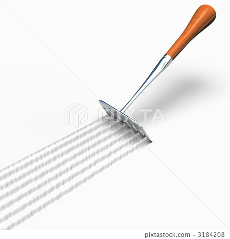 rake, Rakes, computer graphic - Stock Illustration [3184208] - PIXTA
